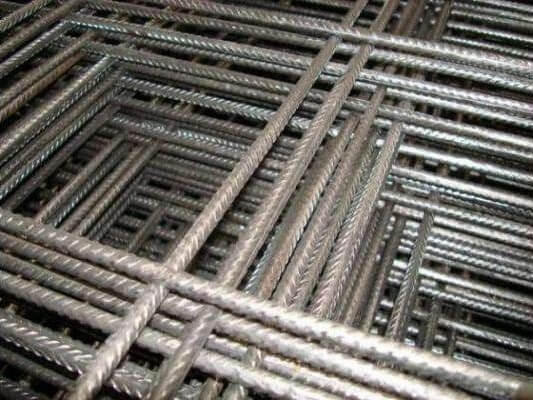 Concrete Reinforcing Welded mesh | Rebar deformed welded mesh,