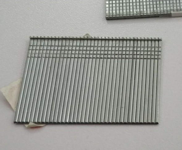 F10 F15 F20 F25 F30 F40 F45 F50 18 gauge brad nails producer line